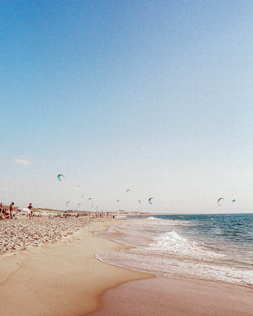 "SUMMER IN HOSSEGOR" - 2021 - Alexandre Cornille